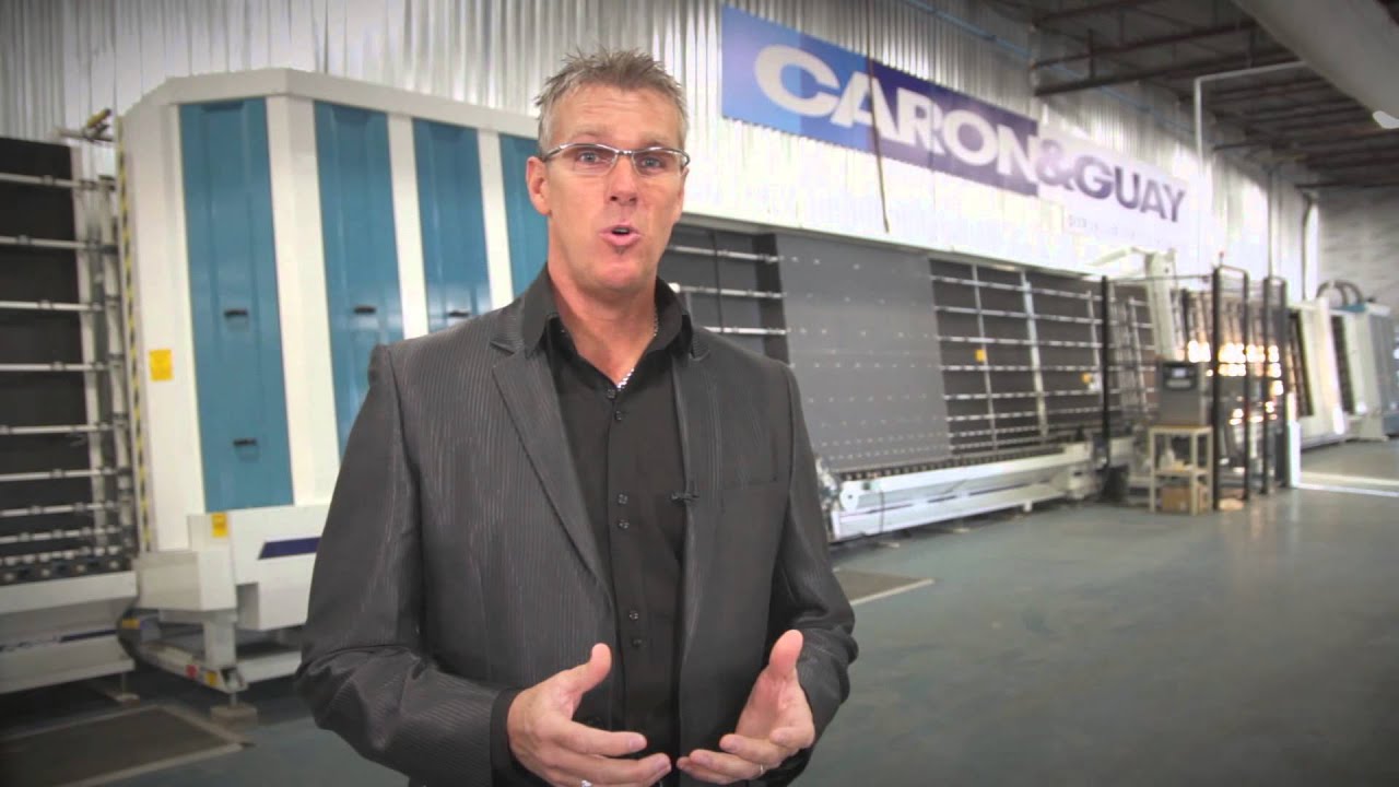 Caron & Guay - Presentation Alain Guay - Usine Thermo - Youtube 1080p ...