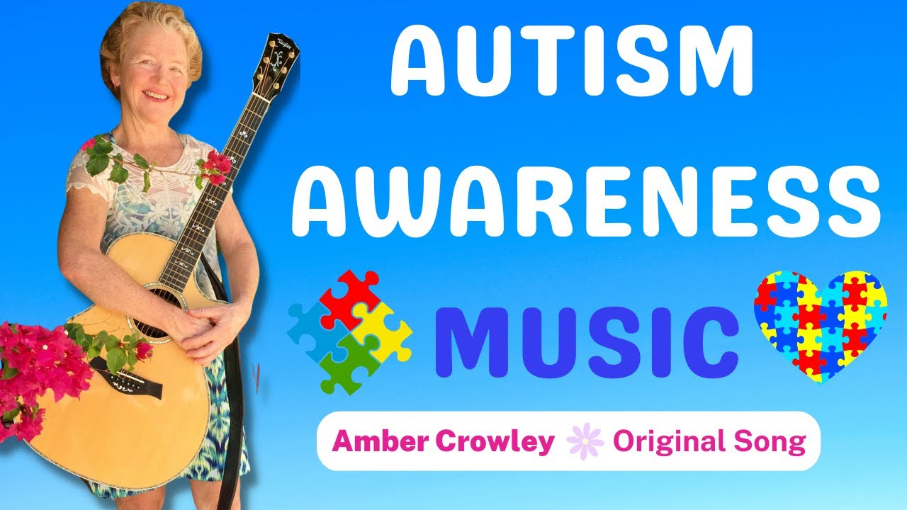 Autism Awareness Video for Students, Original Music Autism Spectrum ...