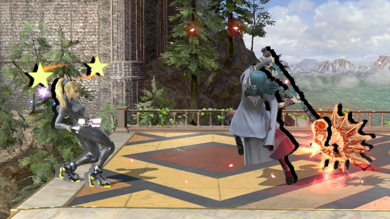 BRUTAL Shield Breaks in Smash Ultimate #19 - YouTube