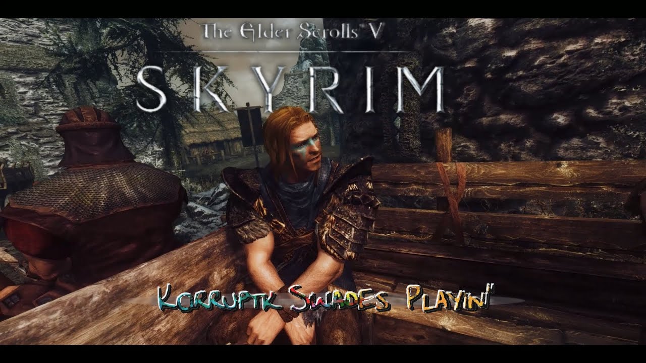 Skyrim - Elder Scrolls V - Opening Scene Overhaul mod ! - YouTube