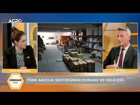 Sahte Bal İle Mücadele! Türk Arıcılık Sektörünün Durumu Ve Geleceği! / Armasad Saati