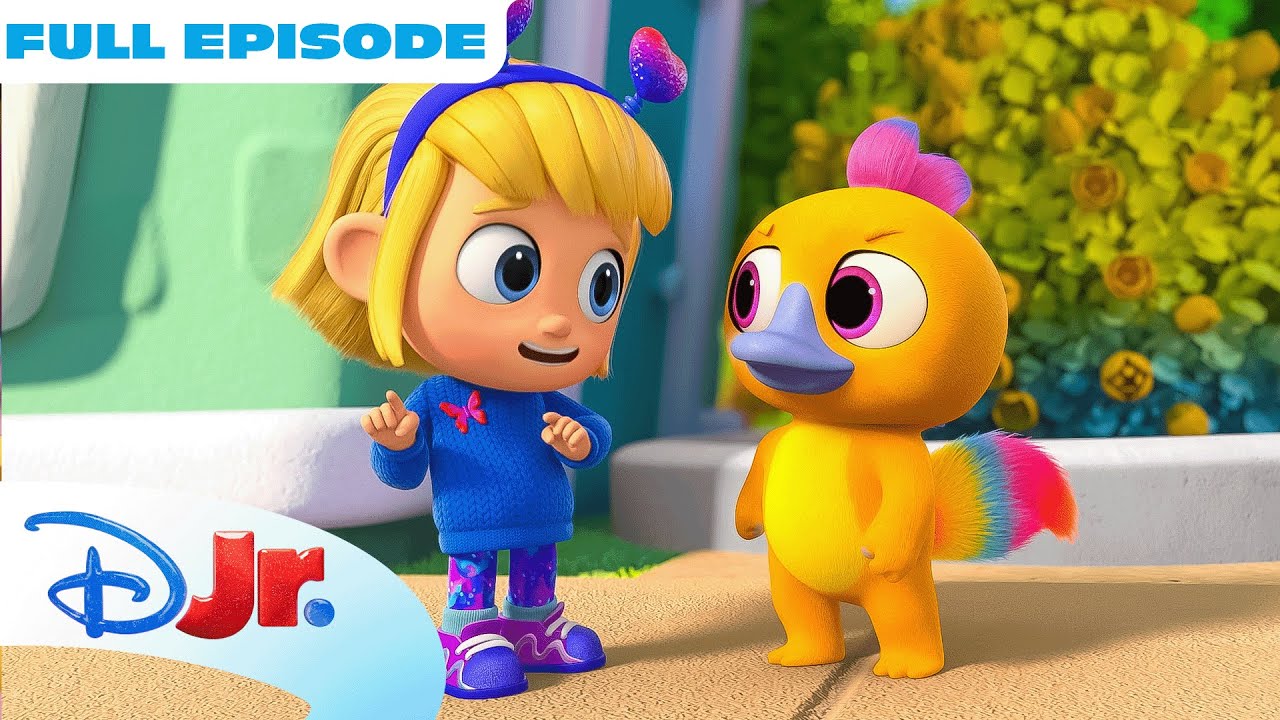 Morphle and the Magic Pets Full Episode | Chroma's Magic Match ...