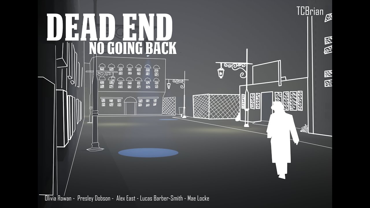 Dead End Walkthrough - Final Major Project - YouTube