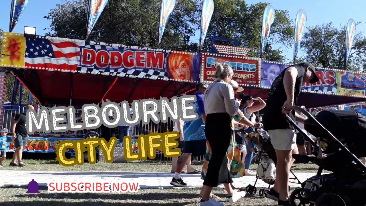 🐘 🦘 🐊 Melbourne City Life - The Most Expensive City In The World - YouTube