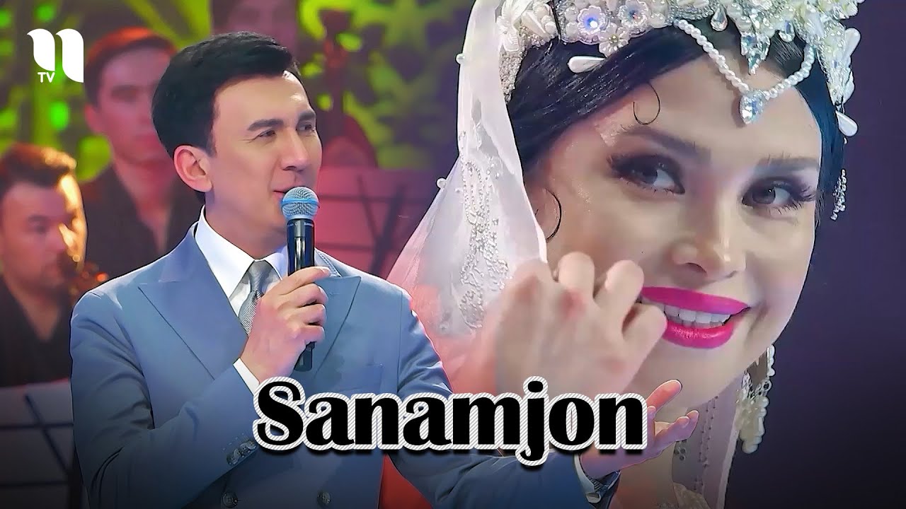Botir Qodirov - Sanamjon (consert 2025) - YouTube
