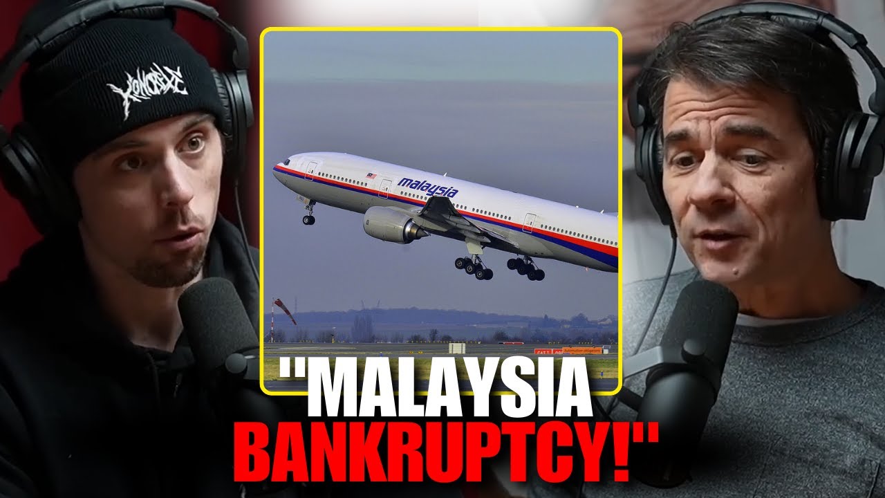 MH370 Disaster before Disappearance | Jeff Wise - YouTube