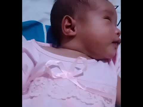 KENDALL DIOR REPUYA || 2 WEEKS OLD