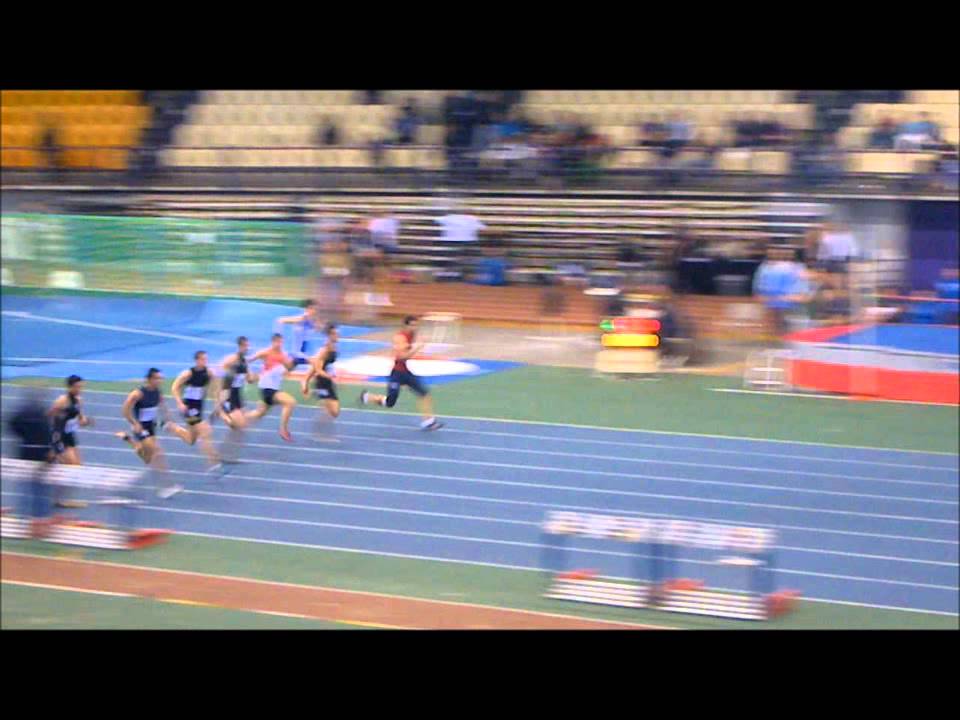 60 meter run - YouTube