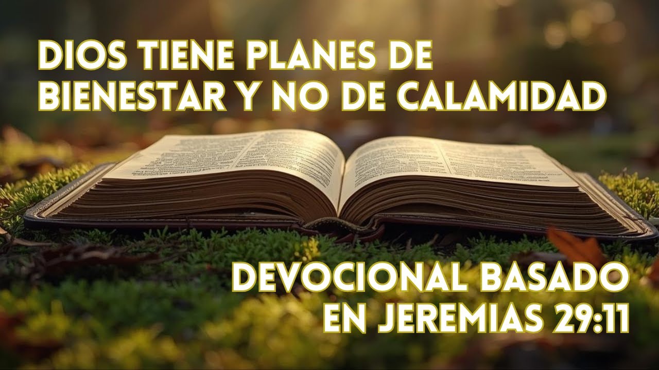 DIOS Te Está Restaurando Aunque No Lo Veas | DEVOCIONAL para el Alma ...
