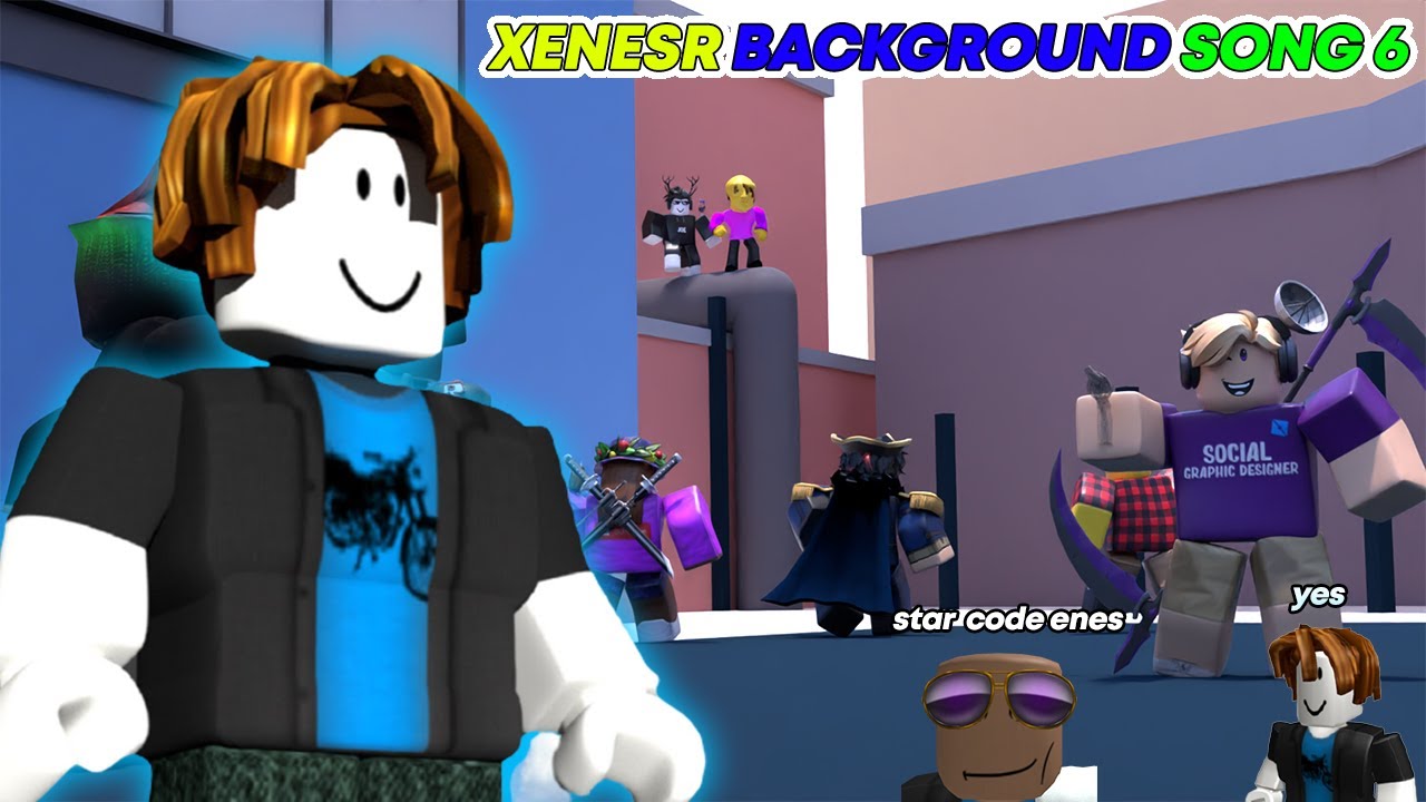 XENESR BACKGROUND SONG#6 - YouTube