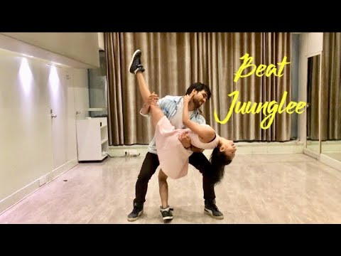 Beat Juunglee | Dance Cover | Mohit Mathur | Aishwarya Nair - YouTube