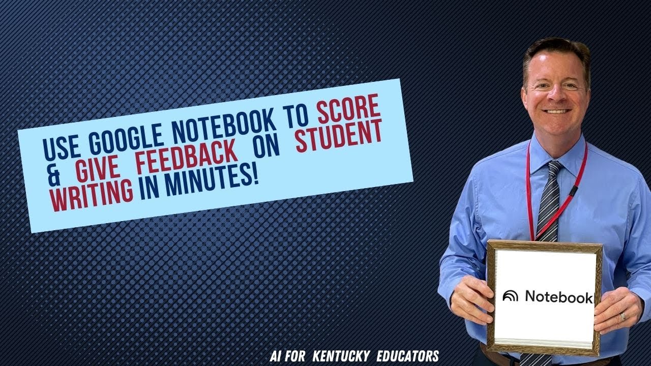 How to use Notebook & AI to Score Student Writing, Provide Feedback and ...