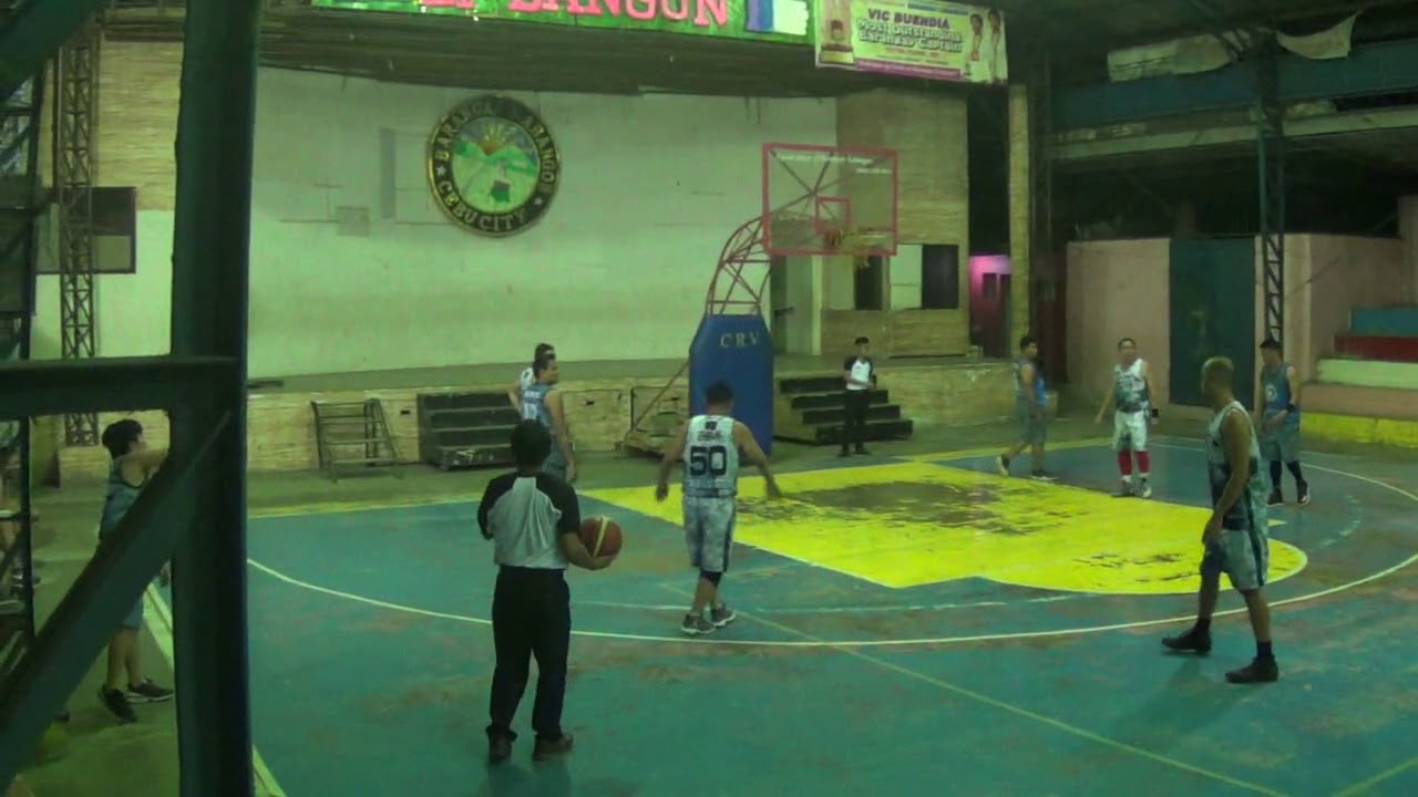 KMNH vs TOTAL 3rd Quarter BLBA 2nd Conf 2017 - YouTube