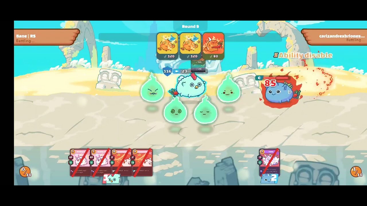 AQUA, DUSK, PLANT AXIE INFINITY #2 | ROAD TO 2K MMR - YouTube