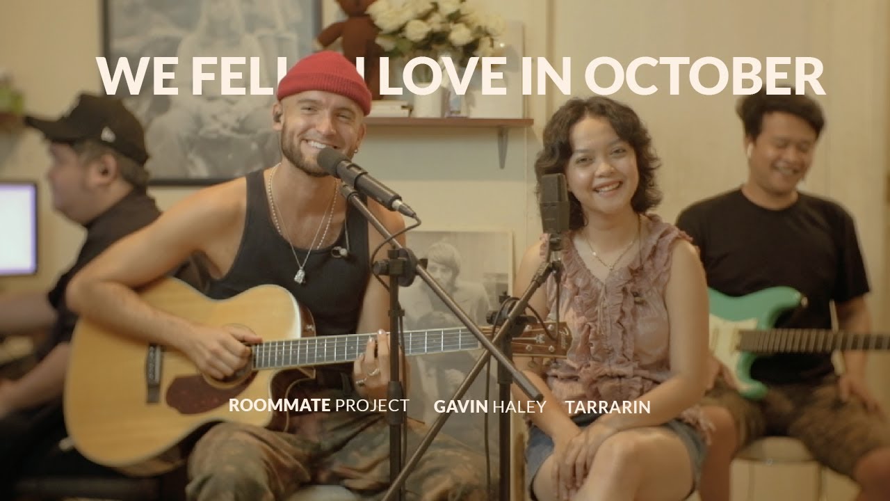 See You On Wednesday | @GavinHaley & @tarrarin - We fell in love in ...