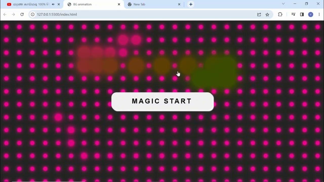 Create Background Change Animation and User Interaction Using HTML5 , CSS3 & JavaScript ...