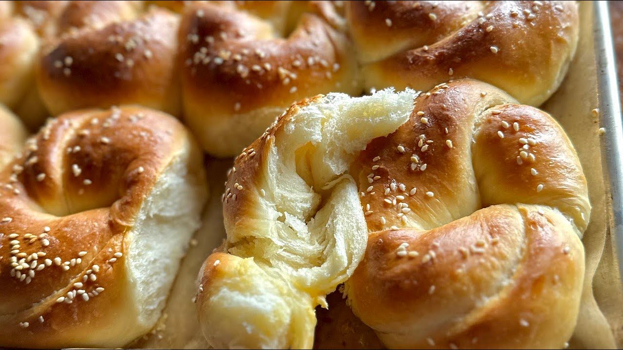 The softest bread ever! The softness lasts up to 3 days . They won't ...