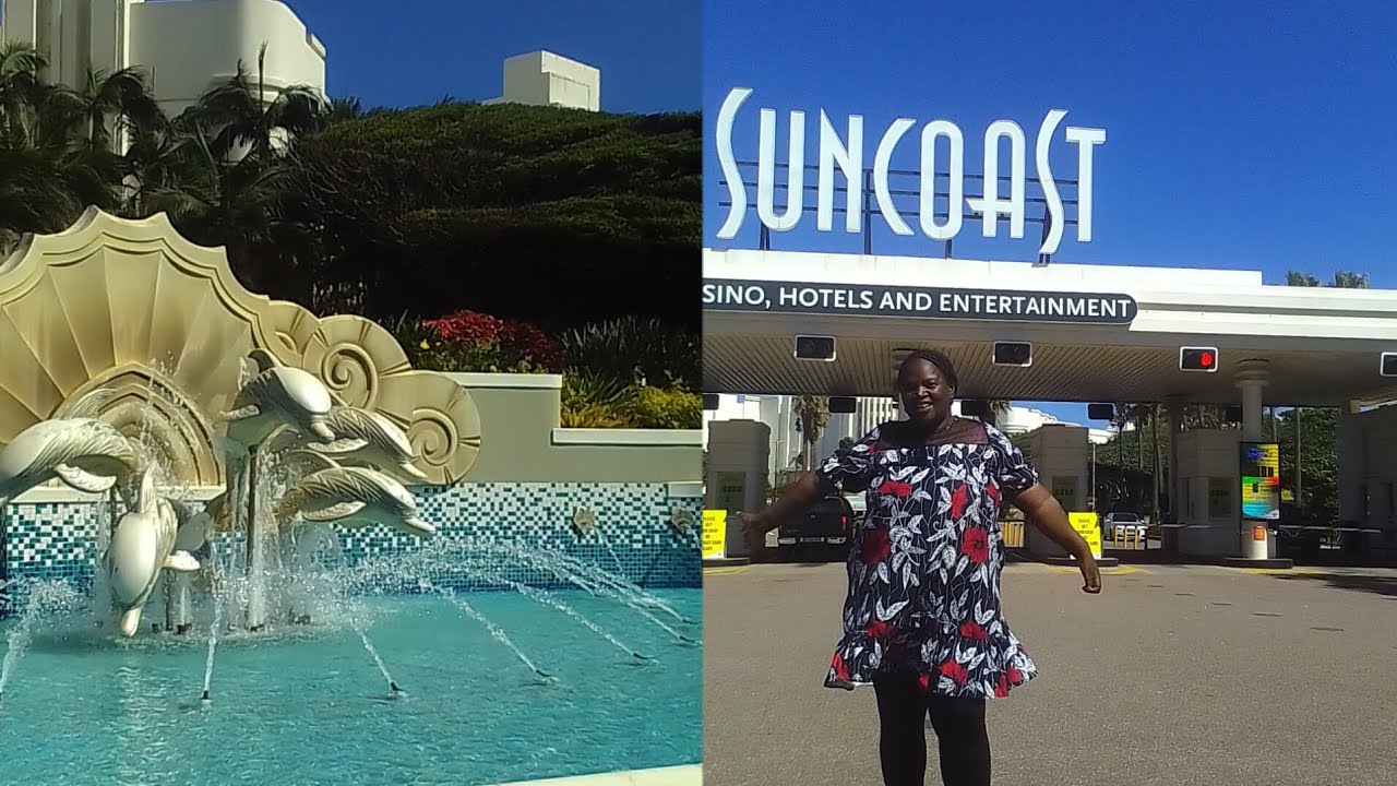 Inside the beautiful SUNCOAST/ Durban South Africa - YouTube