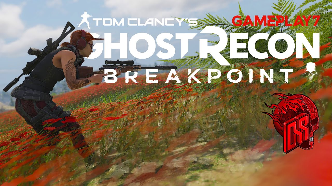 Ghost Recon Breakpoint Live: Thrilling Continuation! - YouTube