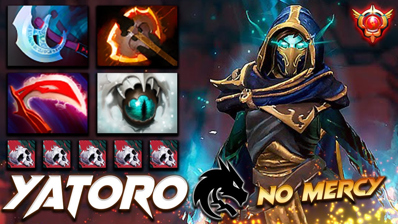Yatoro Phantom Assassin - NO MERCY - Dota 2 Pro Gameplay [Watch & Learn ...