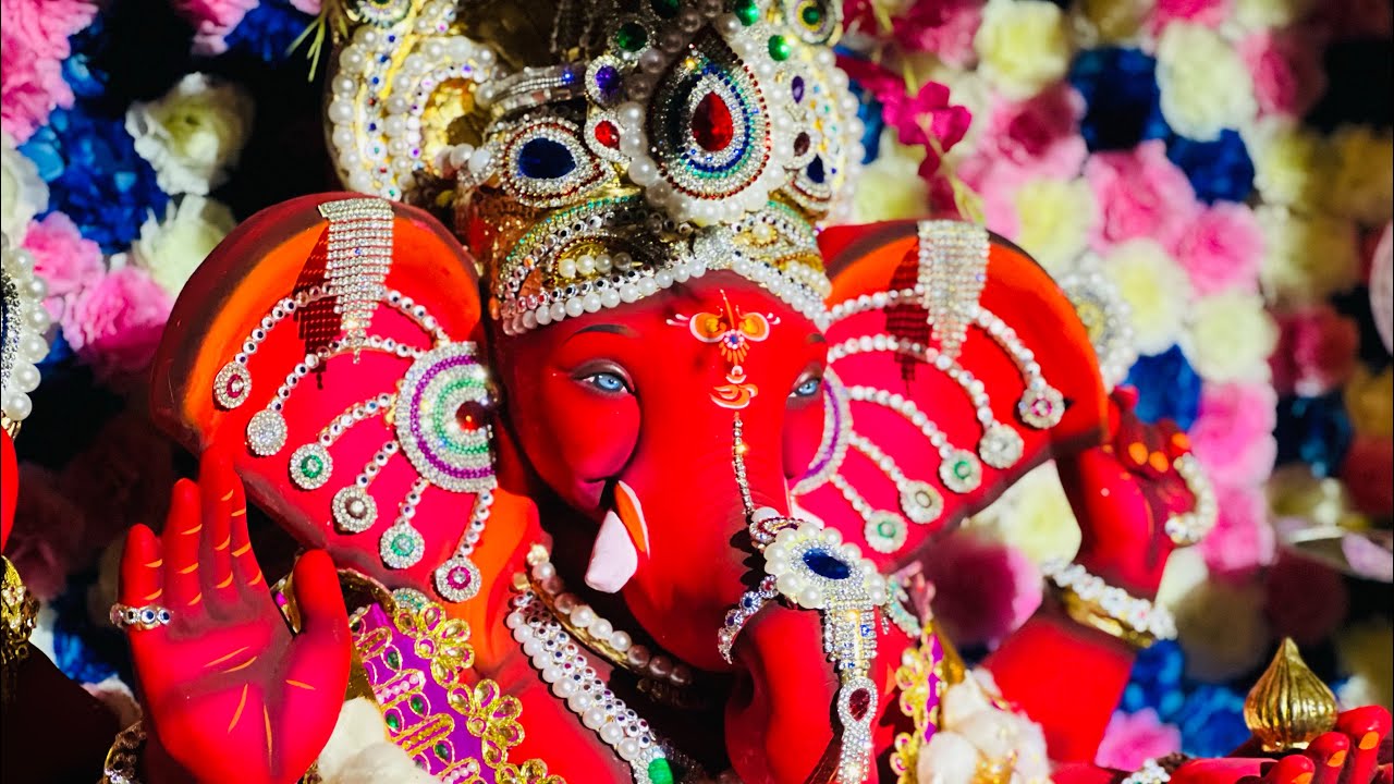 GANPATI BAPPA ||CINEMATIC HIGHLIGHTS||2022||Diva stn || BRAMHA SAKHARAM ...