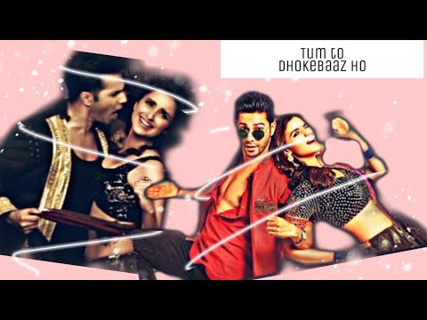 Tum to dhokebaaz ho VM Alia, Varun, Parineeti || Varia VM|| Varuneeti VM