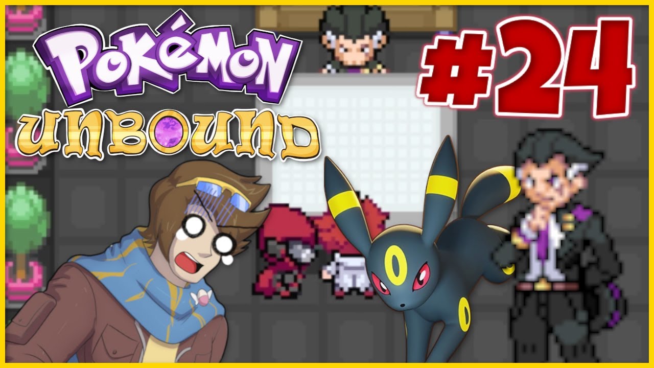 Zeph, Supreme Hater | Pokémon Unbound - Episode 24 - YouTube