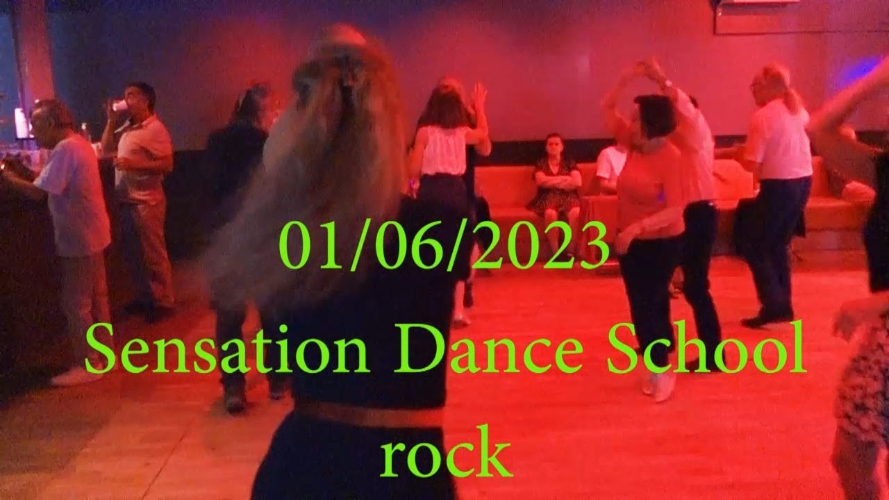 20230601 Sensation Dance School - YouTube