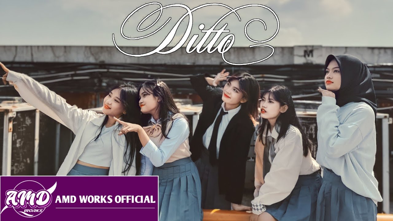 [KPOP IN PUBLIC ONE TAKE] New Jeans "Ditto" Dance Cover by Amd Works ...