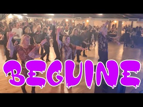 Balli di gruppo 😻 BEGUINE 😻 Rumba 😻 Ballantino 😻 Baile en linea - Line ...