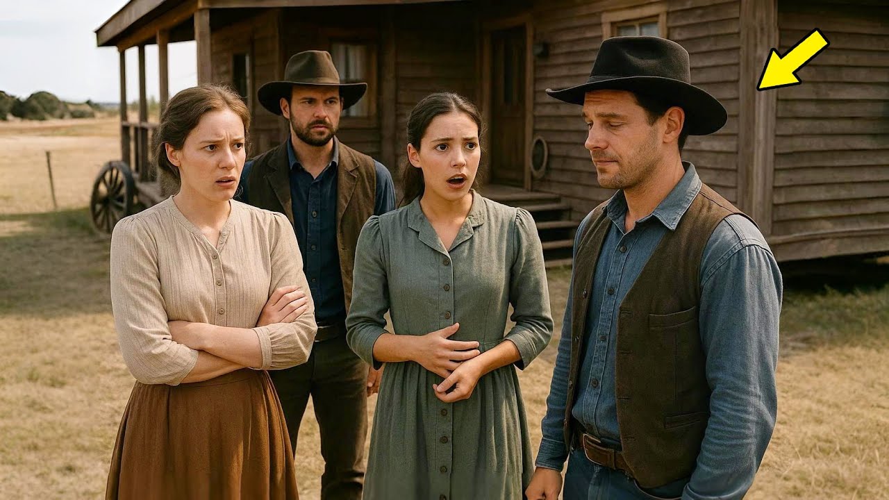 Mail-Order Husbands Arrived For 2 Sisters To Save Their Ranch — But the ...