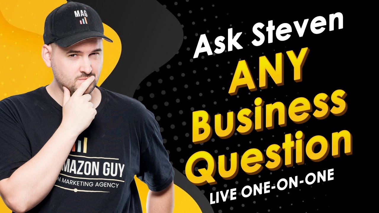 Steven Pope Talks to Amazon Sellers - YouTube