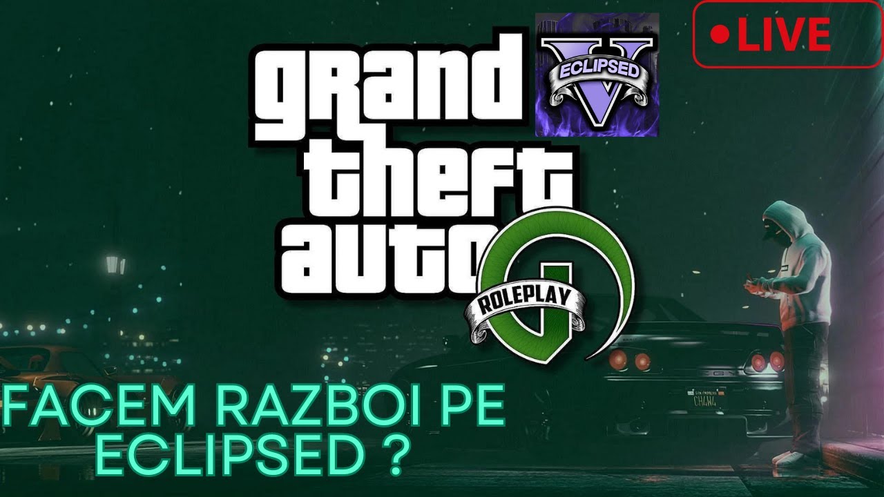 🌓 USOR USOR NE FACEM CUNOSCUTI VAGOS IN ACTIUNE | RAGE:MP ECLIPSED ...