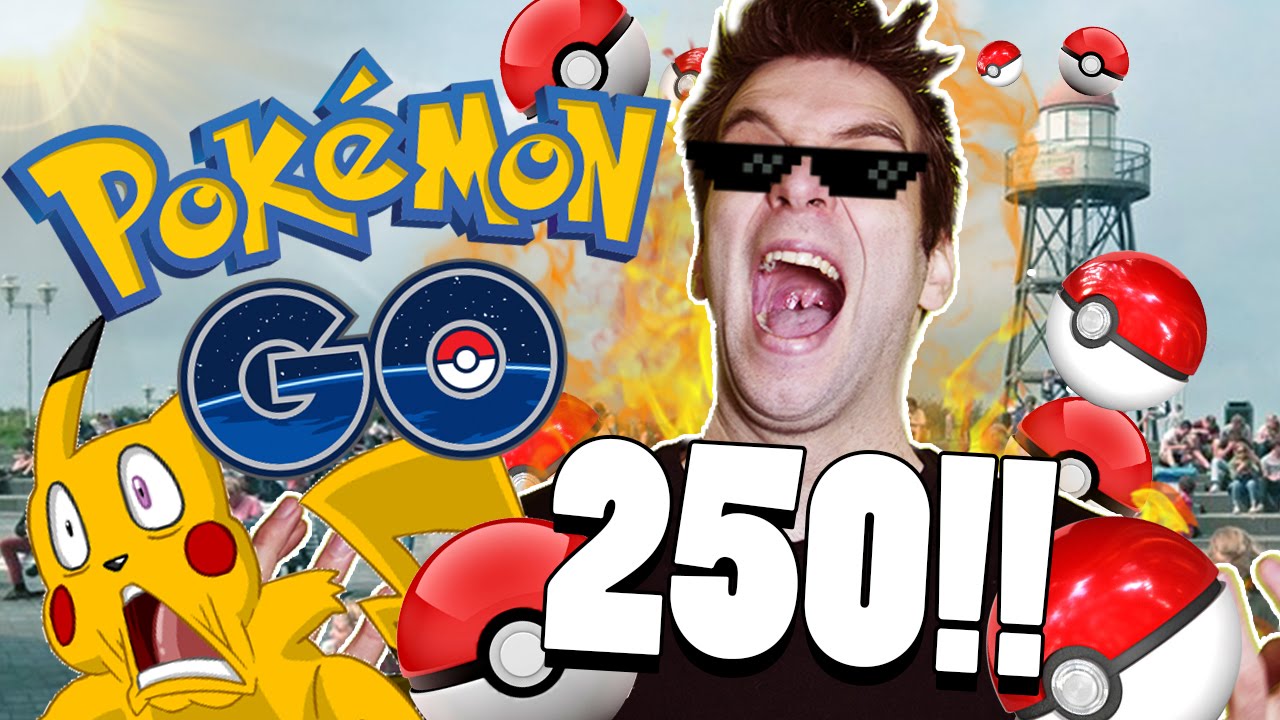250 POKEMON in 3 UUR!! KIJKDUIN POKEMON GO!! - YouTube