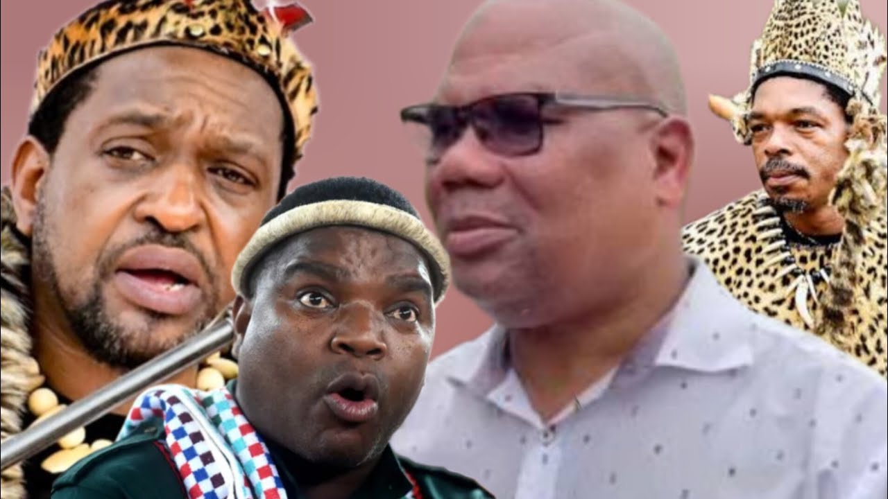 U Ngizwe Mchunu uthi u Prof Musa Xulu & Prof 3 Seconds kumele Bakiphe ...