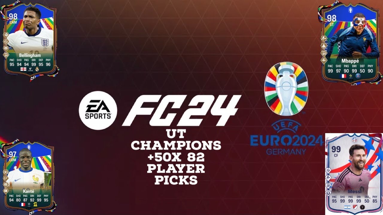 *LIVE* EAFC 24- Last CHAMPS Games #EAFC24 #Roadto1k - YouTube