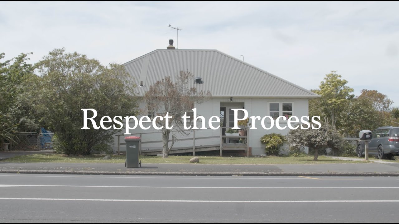 Respect The Process | A Documentary - YouTube