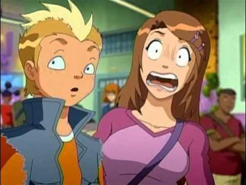 Martin Mystery Season 3 Episode 13: Rise of the secret society - YouTube