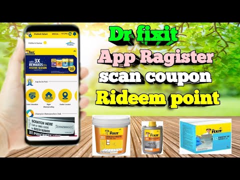 Dr fixit Surprise Token Scratch Token Scainar Token Dr fixit App ...