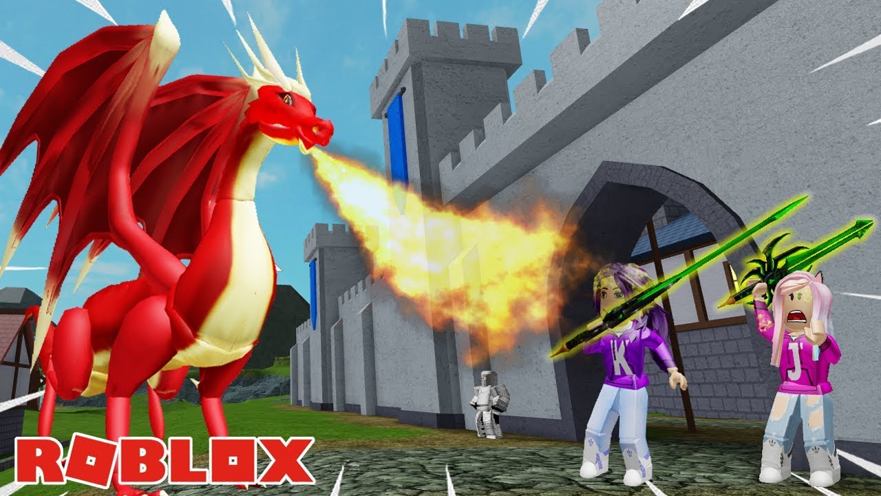MEDIEVAL MADNESS! 🏰 / Roblox: Time Travel Adventures - YouTube