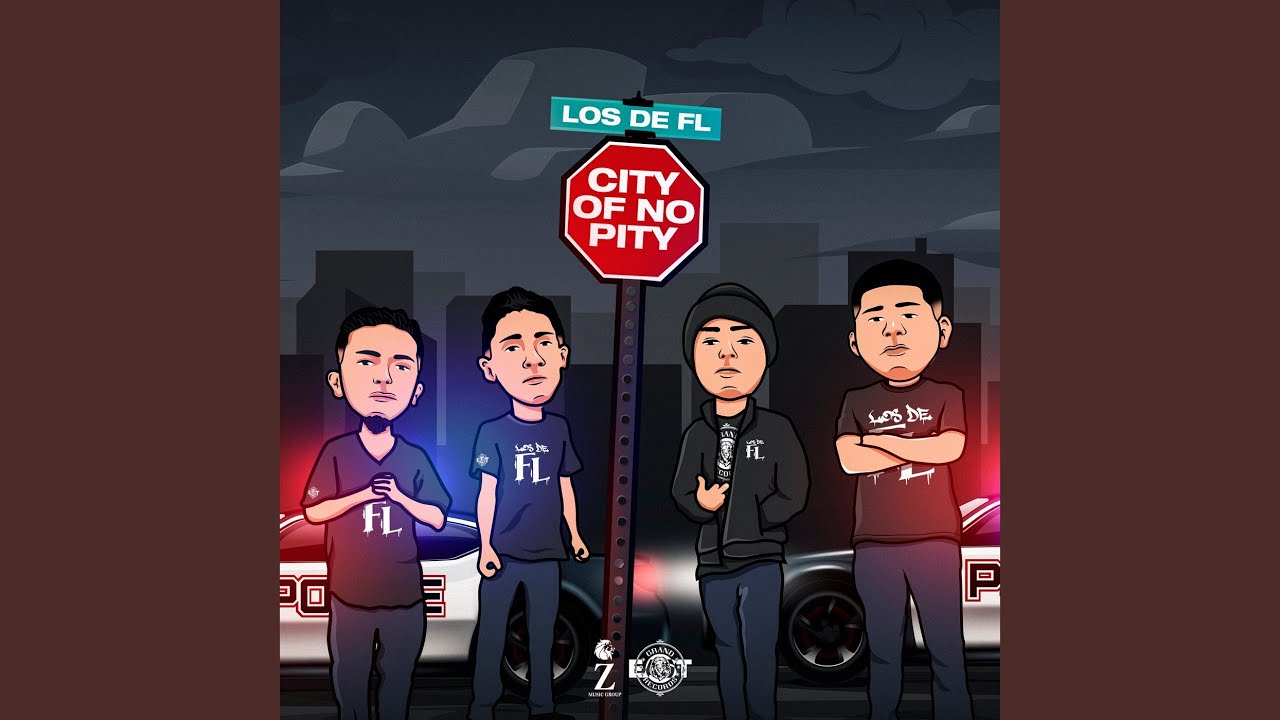 City Of No Pity - YouTube