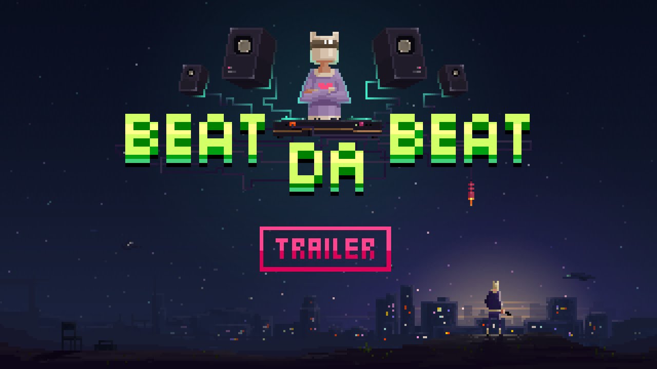 Beat Da beat trailer #2 - YouTube