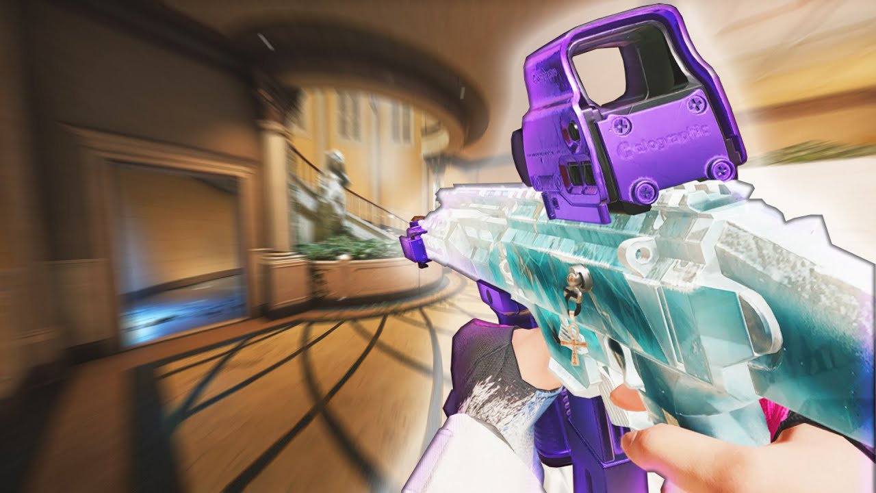 SMGs are S tier - YouTube