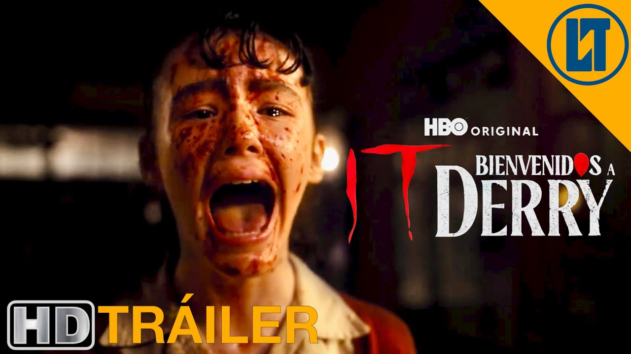 IT: Bienvenidos A Derry | ESPAÑOL Latino | Teaser Oficial - YouTube