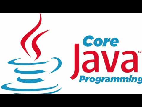 Core Java - YouTube