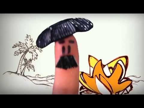 St John's Eve, Midsummer, Spanish culture - Learn Spanish - YouTube