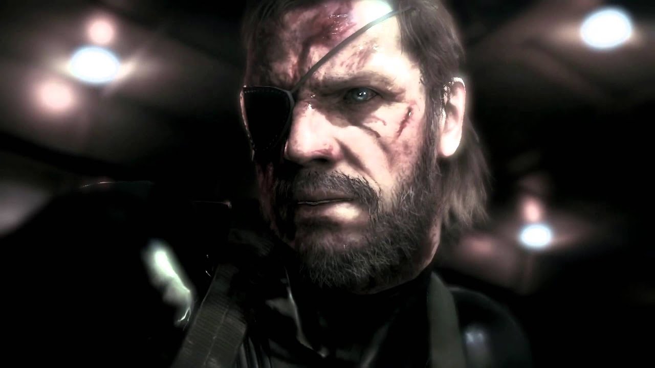Metal Gear Solid V: The Phantom Pain - Ground Zeroes Flashback (Paz ...