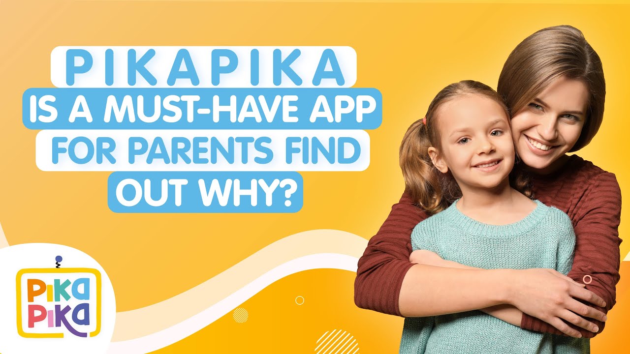 PikaPika App- Kid mode for Android Smartphone | Must have app for parents | Complete peace of ...