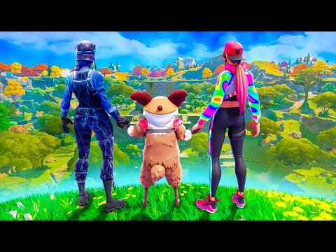 The Cutest Kid Plays FORTNITE SEASON 3 (Leo) - YouTube