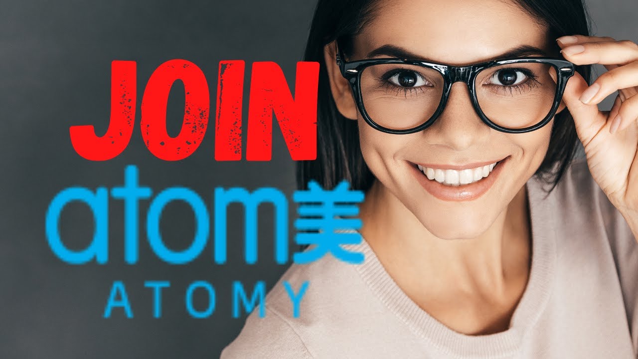 How to Join Atomy? | 15 Steps on How to Become a Global Atomy Member ...